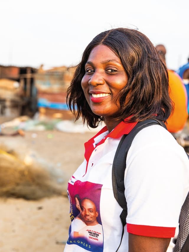 Lent calendar with daily prayers and reflection